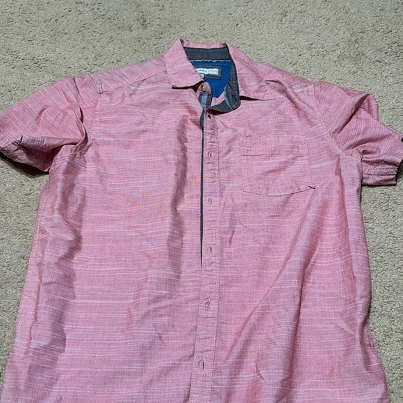PD&C | Shirts | Mens Pink Button Down | Poshmark
